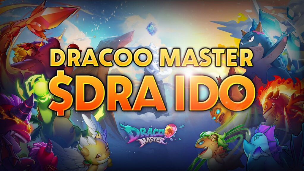Dracoo Masterが最初のIDOセールを開催 - Scholars Lab