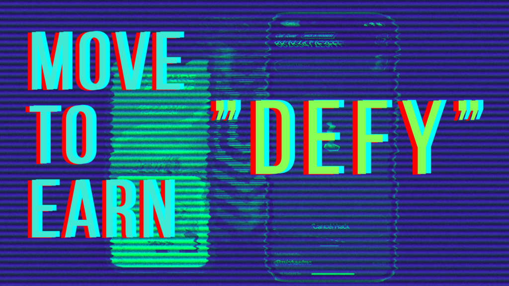 【NEXT STEPN?】話題のM2E「DEFY」を解説 - Scholars Lab