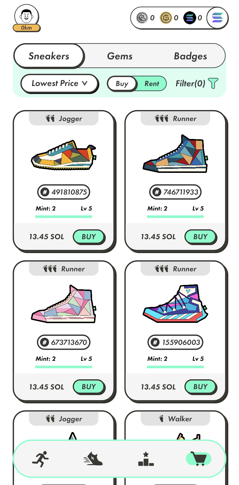 【10分でわかる】今さら聞けないSTEPN徹底解説 - Scholars Lab