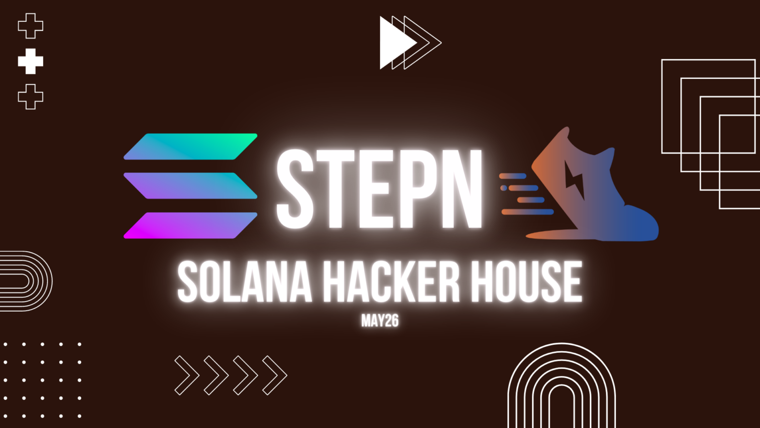 5月26日 Solana Hacker House STEPN 講演会レポート - Scholars Lab