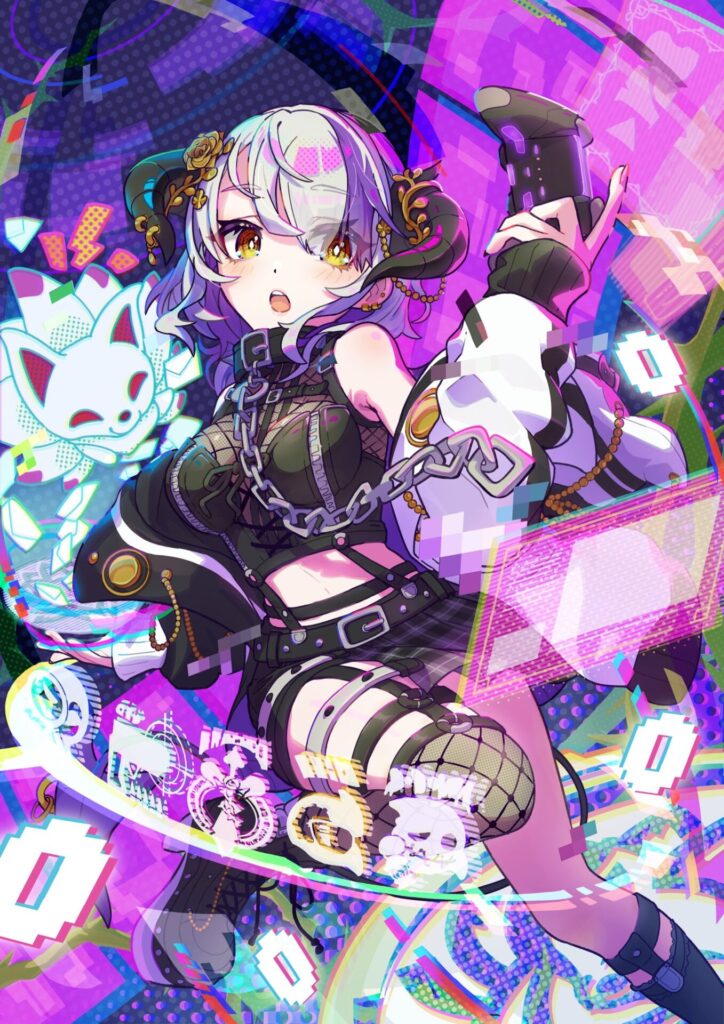 GuildQBイラストコンテスト結果発表！！ - Scholars Lab