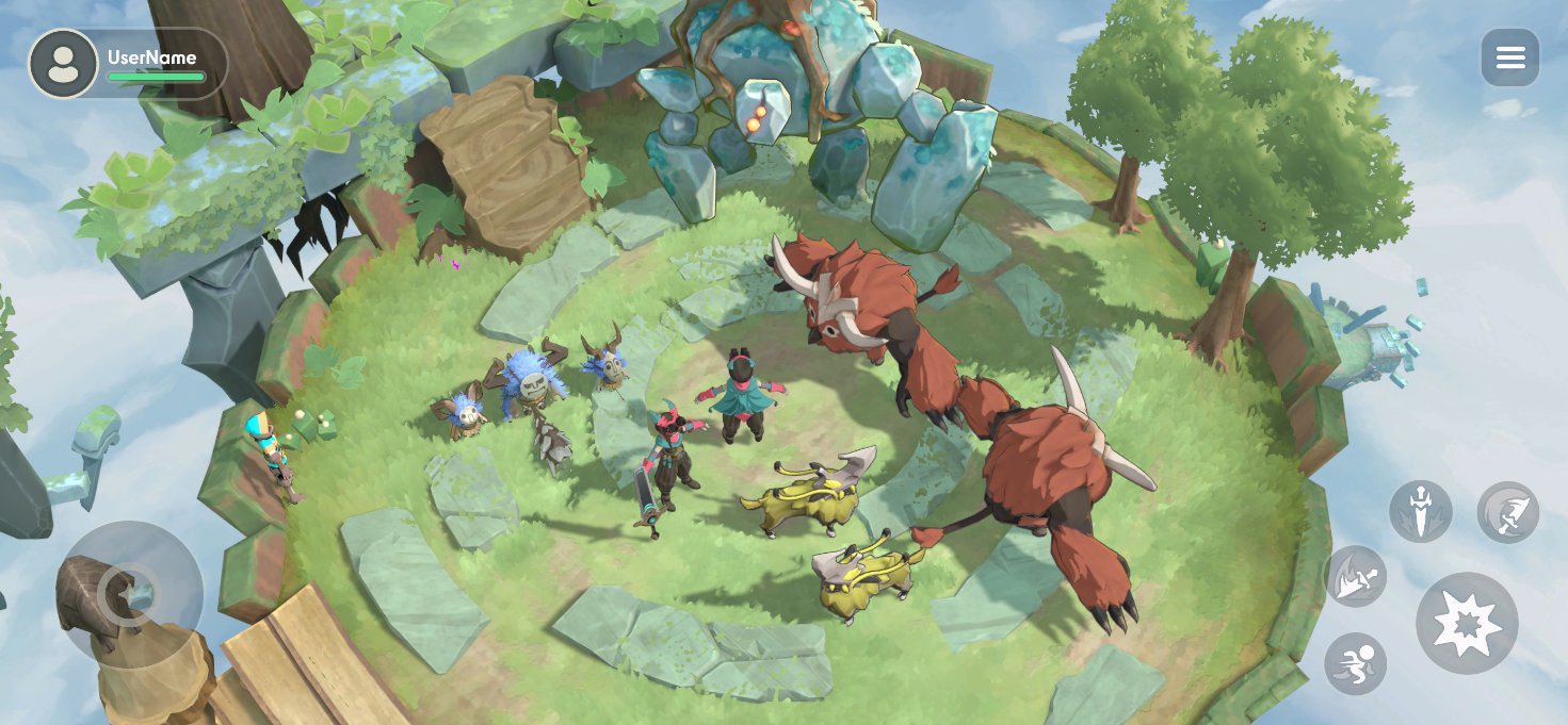 Treeverse とは？ 10,000個のNFTを完売した注目MMORPGを徹底解説 - Scholars Lab