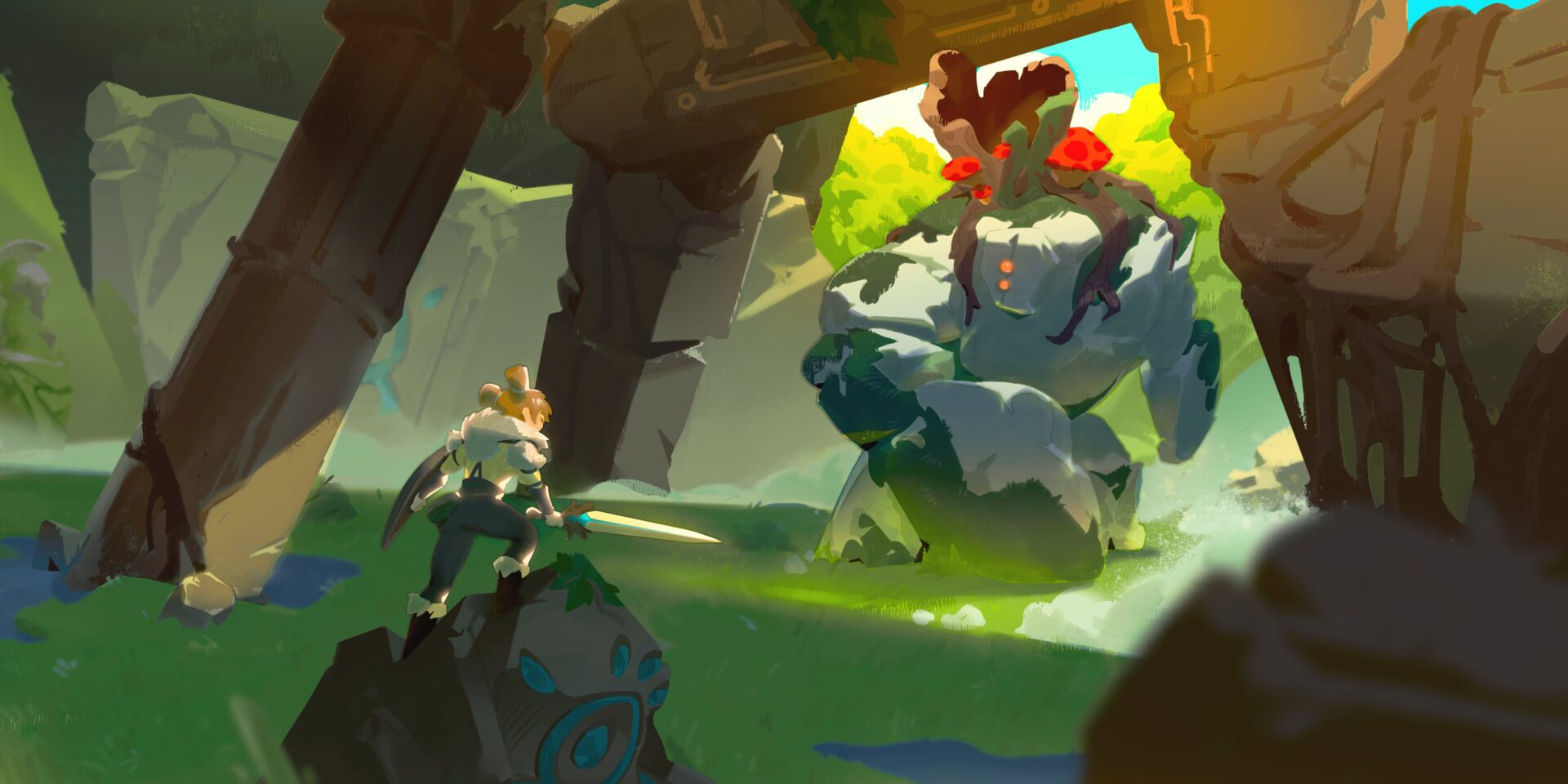 Treeverse とは？ 10,000個のNFTを完売した注目MMORPGを徹底解説 - Scholars Lab