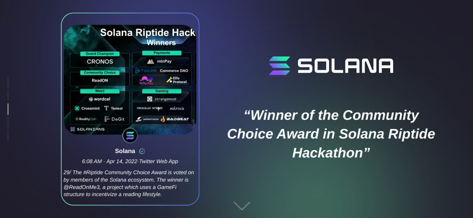 SNS好き必見！初のRead-to-Earn「ReadON」とは？アルファ版の始め方も - Scholars Lab