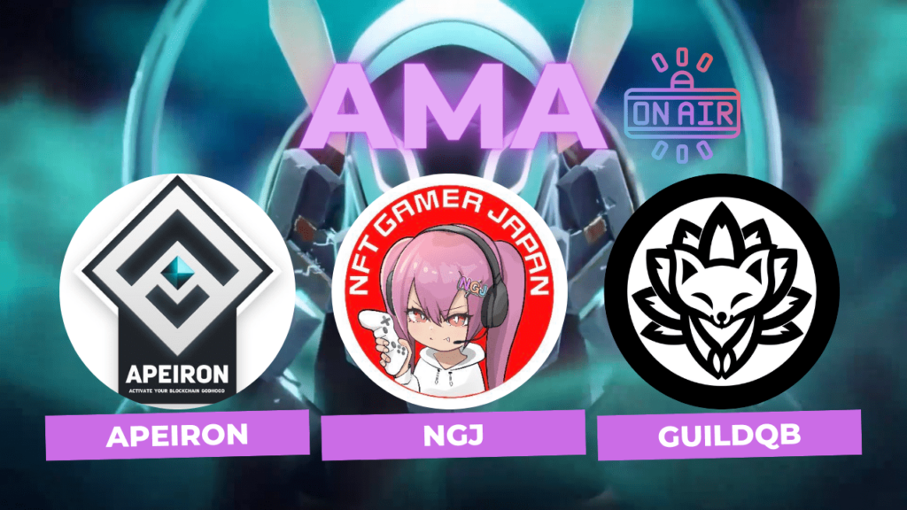 【AMAまとめ】PathDAO×GuildQB×NGJ丨次世代型ソーシャルプラットフォームのPathPlayについて深堀り - Scholars Lab