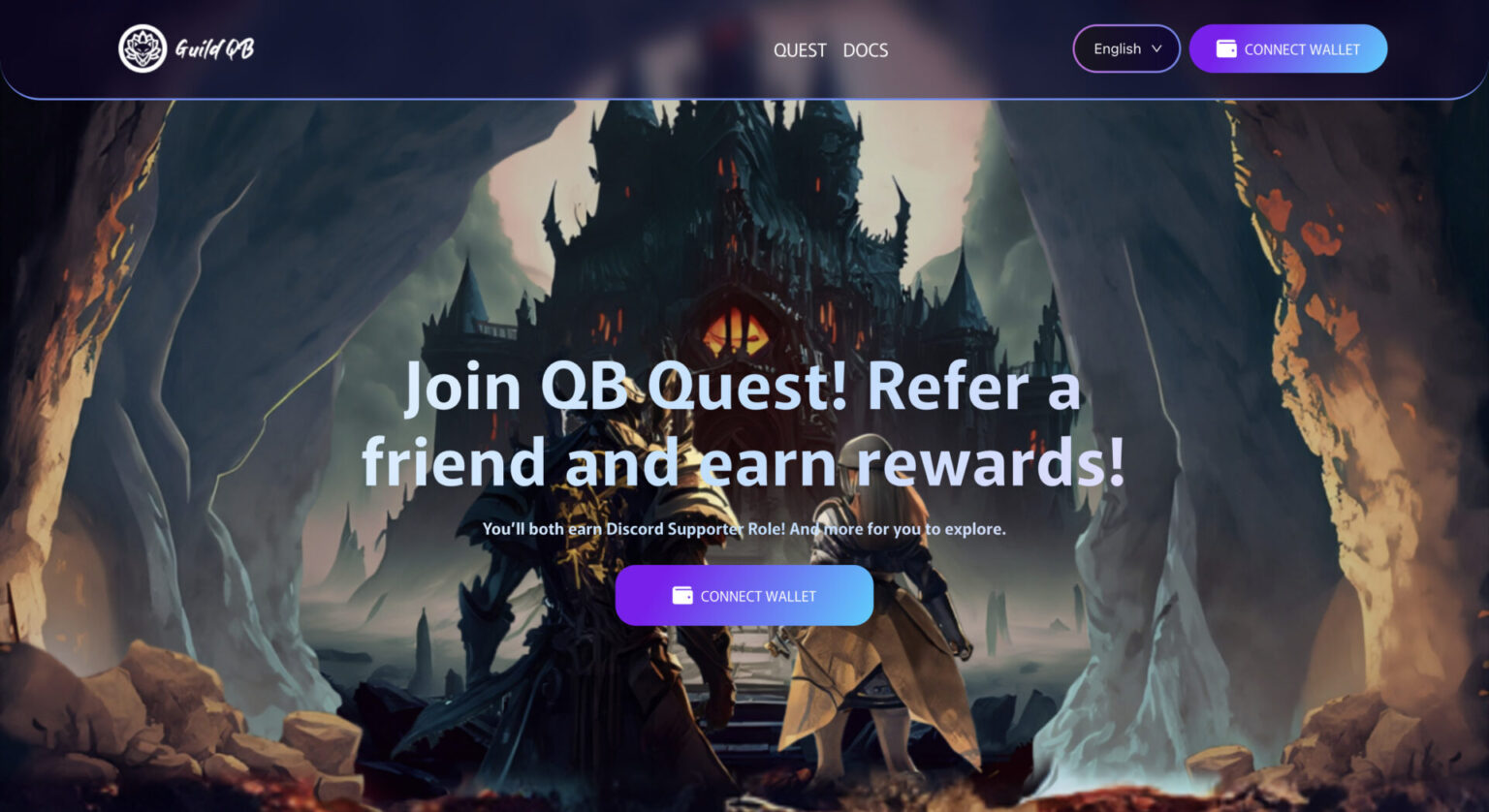 QB Gold Rushでもっと稼げる？｜QBクエストの参加方法を画像付きで解説！ - Scholars Lab